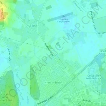 47475 topographic map, elevation, terrain